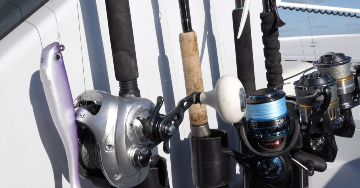 Best Tackle, Gear & Knots For Tarpon Fishing - The Intrepid Angler